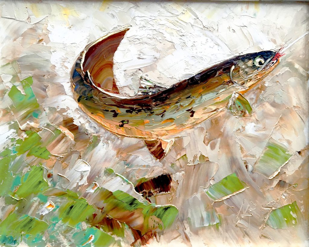 Home – Michael Parker Art