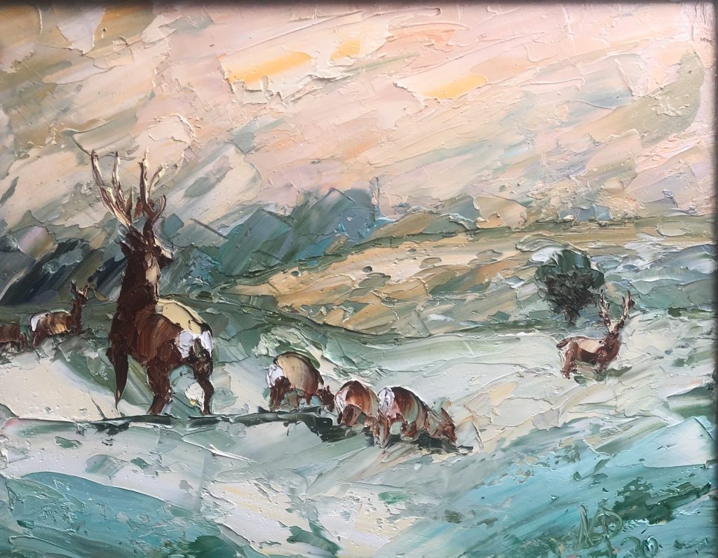 Home – Michael Parker Art